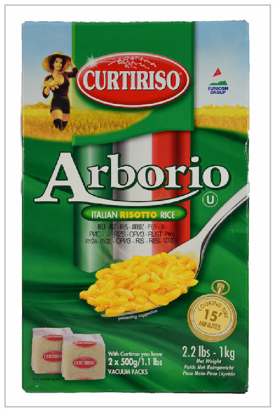 Riz Arborio - Boutique Carpinteri